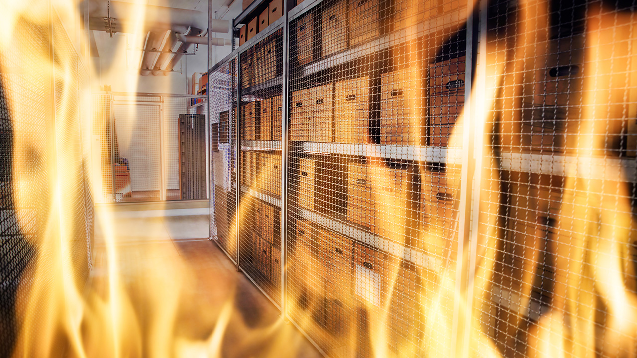 A Practical Approach to Handling a Fire at Your Business | Colony West